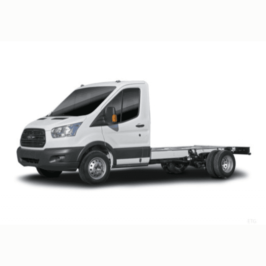 Ford Transit dual-wheel (2004-present) - Air Suspension Systems