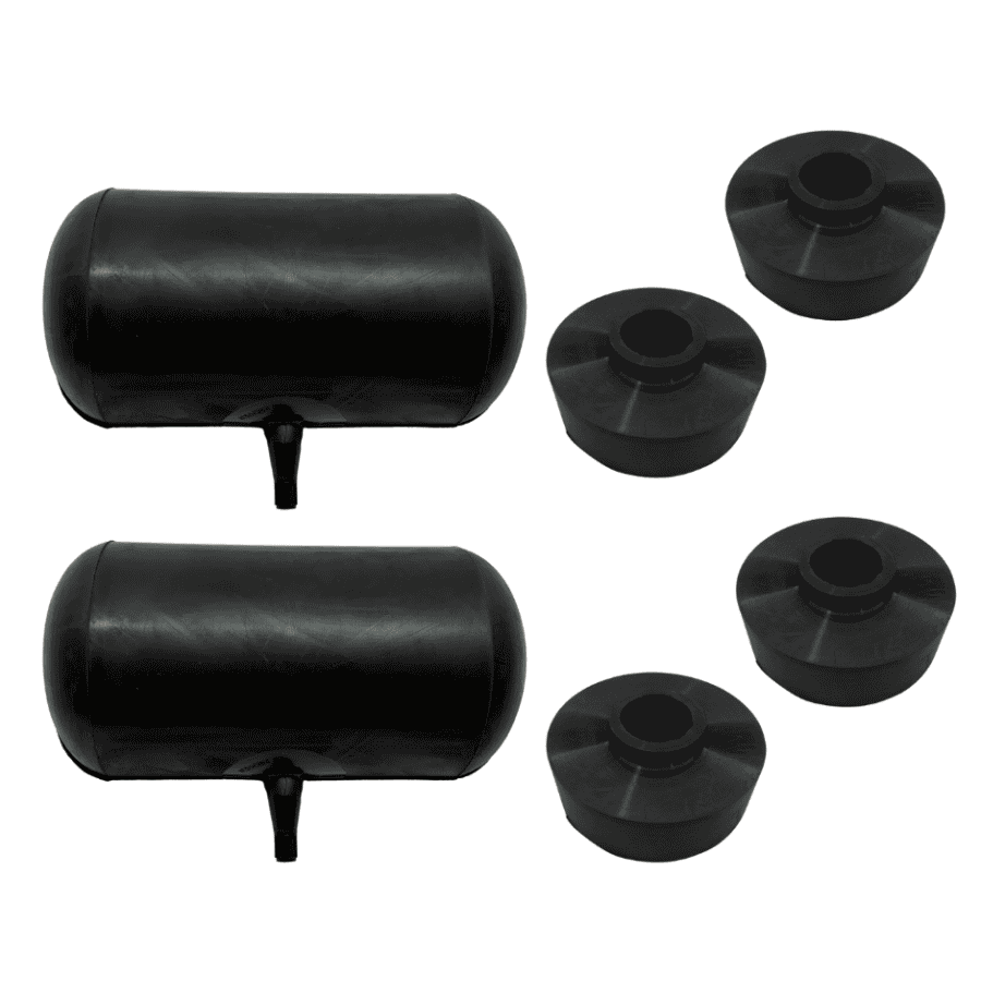 Nissan Navara Universal Air Spring (2014-2022) - Air Suspension Systems