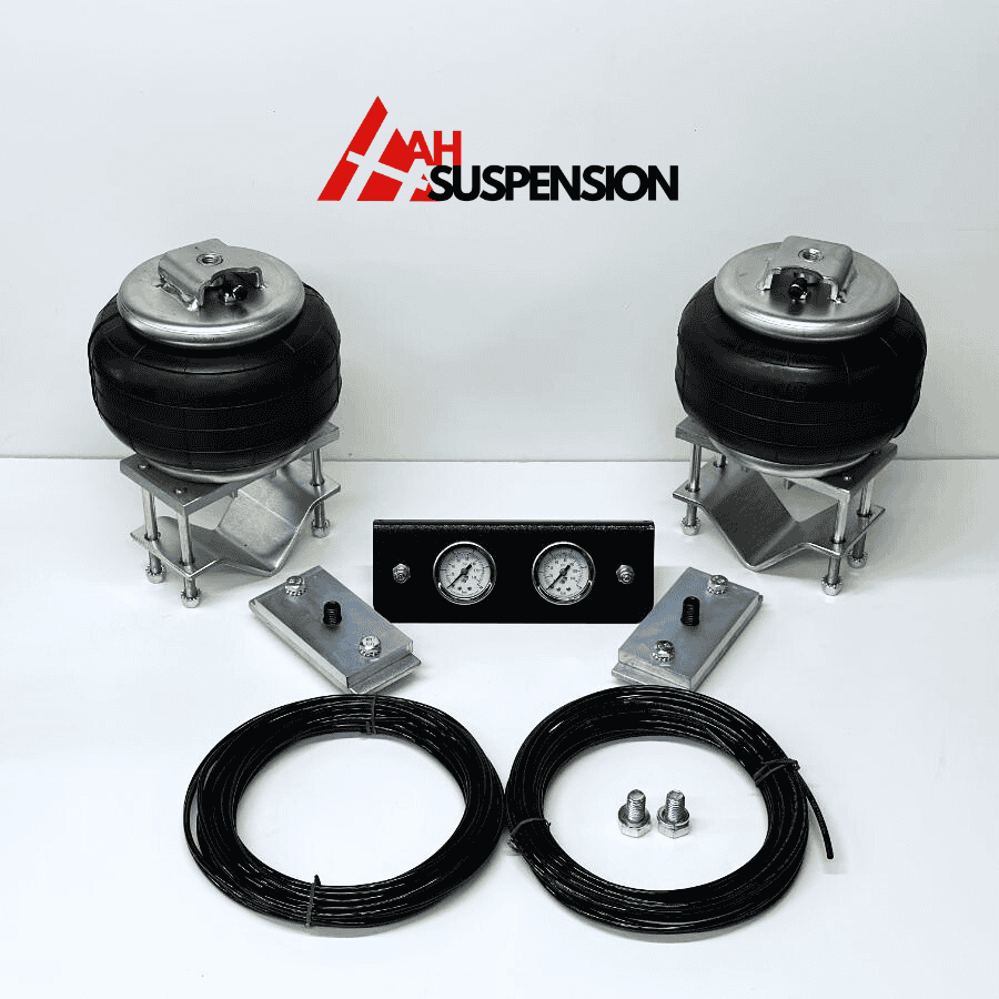 Mercedes Sprinter Air suspension kit dual circuit (2018-present) - Air ...