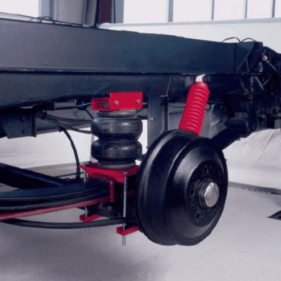 Fiat Ducato Drive-Rite Air suspension kit 1994-2006 (X230/X244) - Air ...