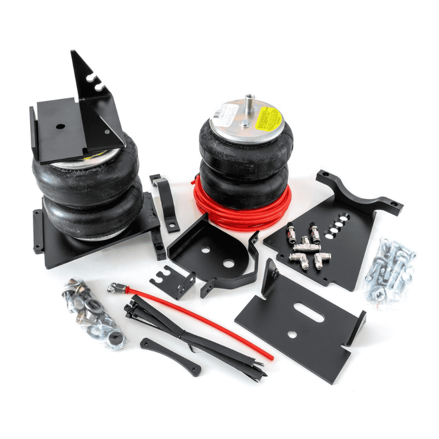 Ford Transit FT350 Drive-Rite air suspension kit Single rear wheel RWD ...