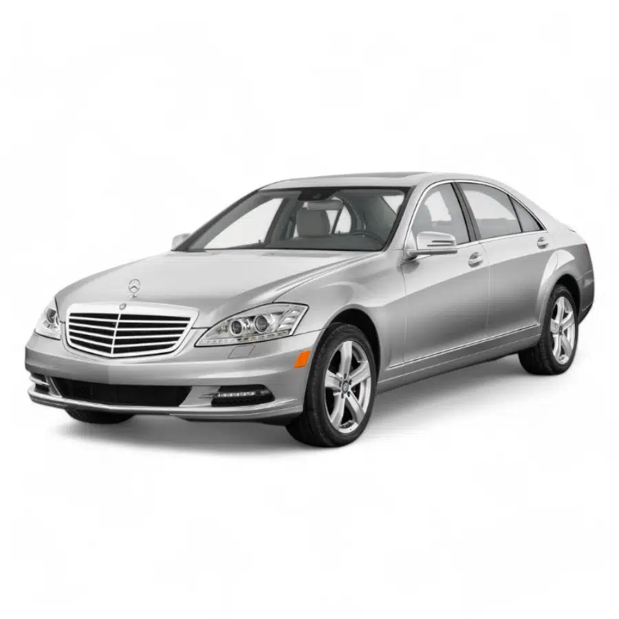 Mercedes W221 2005-2012 - Air Suspension Systems