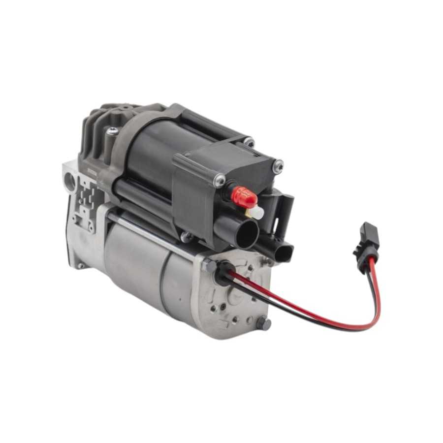 BMW X5/X6 F15/F16 air suspension compressor - Air Suspension Systems