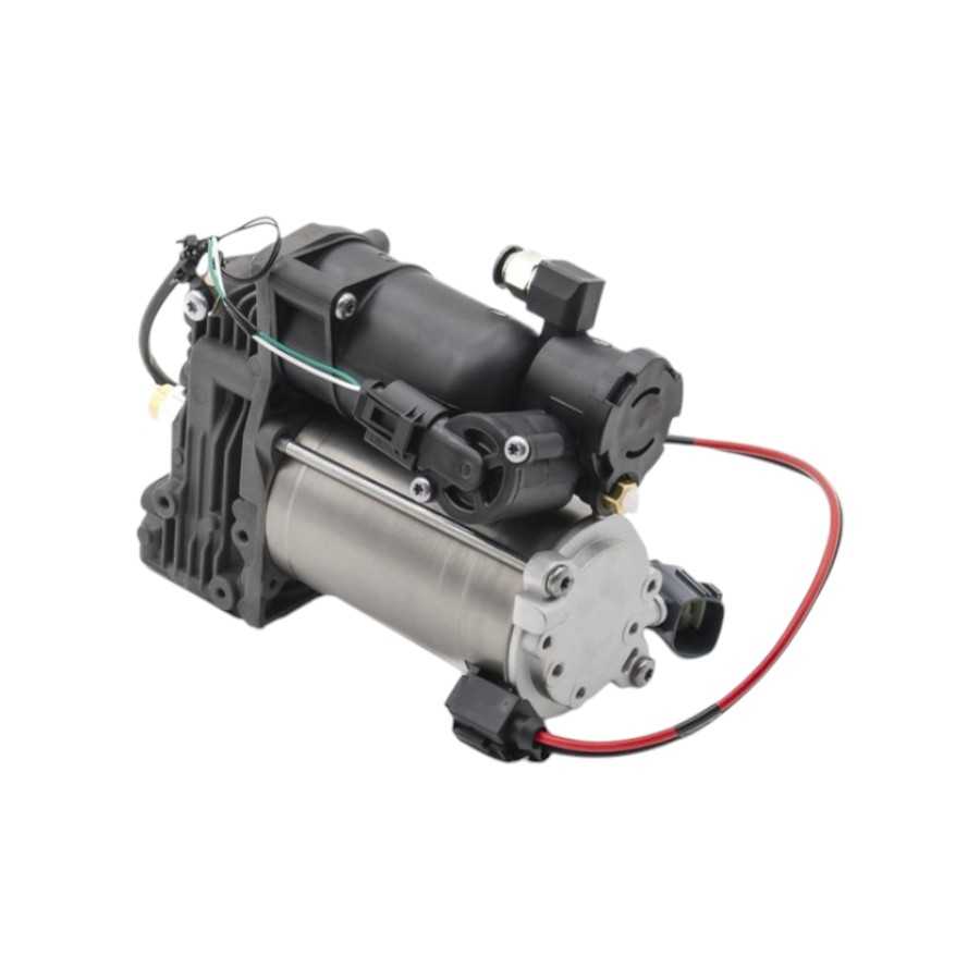 Range Rover L319/L320 air suspension compressor - Air Suspension Systems