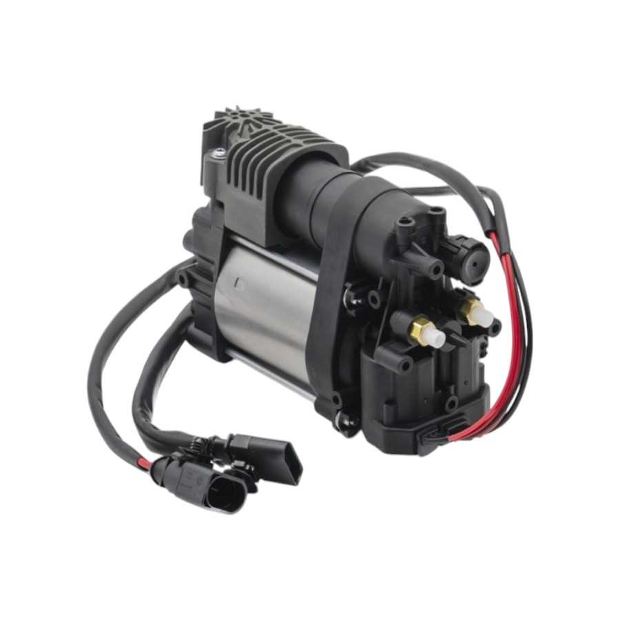Porsche Panamera air suspension compressor - Air Suspension Systems